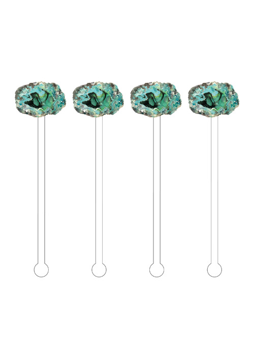 Malachite Magnificence | Part 2 | Entertaining - Empress of Style
