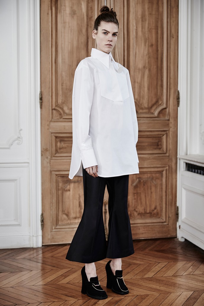 Ellery: Paris Runway | Fall 2015 RTW